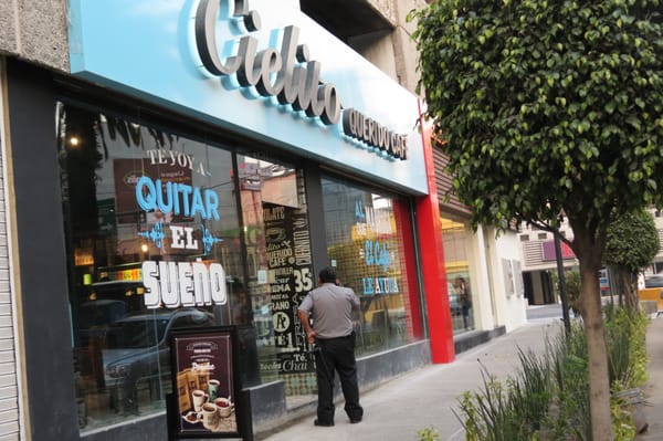 CIELITO QUERIDO CAFÉ - 34 Photos - Coffee & Tea - Homero 109, México, D ...