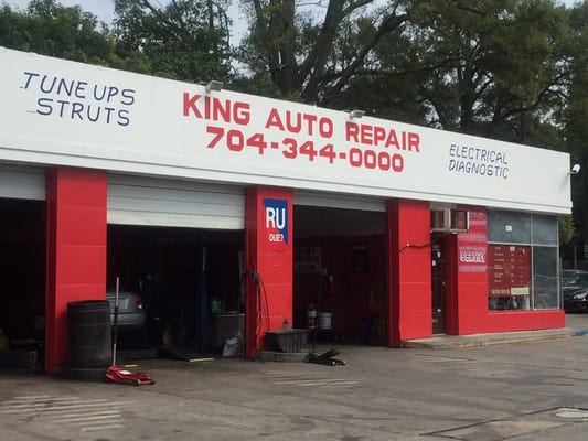 KING AUTO REPAIR - Updated December 2025 - 20 Photos & 59 Reviews ...