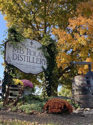 MB ROLAND DISTILLERY - 304 Photos & 105 Reviews - 137 Barkers Mill Rd ...