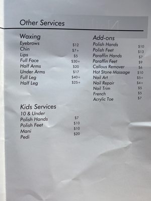 NAIL PALACE - Updated February 2025 - 26 Photos & 25 Reviews - 1040 ...