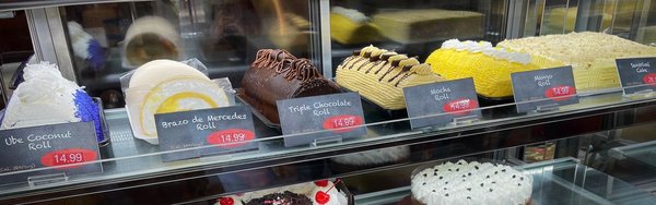 RED RIBBON BAKESHOP - 87 Photos & 34 Reviews - 5624 Stockdale Hwy ...