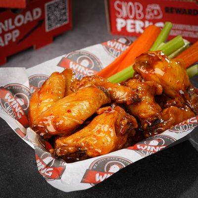 WING SNOB - Updated January 2026 - 20 Reviews - 15254 Silver Pkwy ...