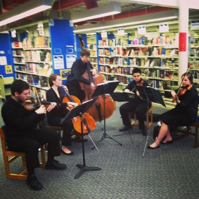 JOHN MARSHALL LIBRARY - Updated December 2025 - 6209 Rose Hill Dr ...