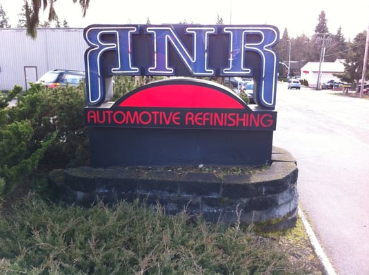 RNR AUTOMOTIVE REFINISHING - Updated December 2025 - 15 Photos & 109 ...