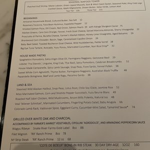 SPAGO BY WOLFGANG PUCK - 2334 Photos & 771 Reviews - 3600 S Las Vegas ...