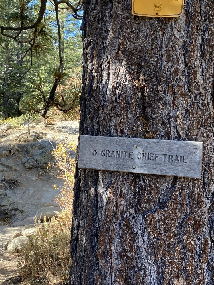 GRANITE CHIEF TRAIL - Updated July 2024 - 1909 Chamonix Pl, Olympic ...