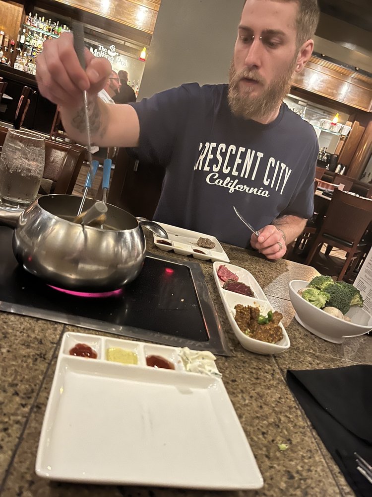 THE MELTING POT - 258 Photos & 521 Reviews - Fondue - 1050 SW Sixth Ave ...