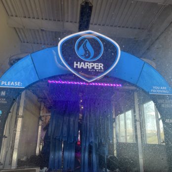 HARPER AUTO WASH - Updated October 2025 - 36 Photos & 59 Reviews - 3163 ...