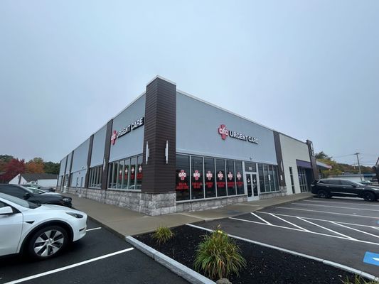 AFC NORWOOD URGENT CARE - Updated December 2025 - 956 Providence Hwy ...