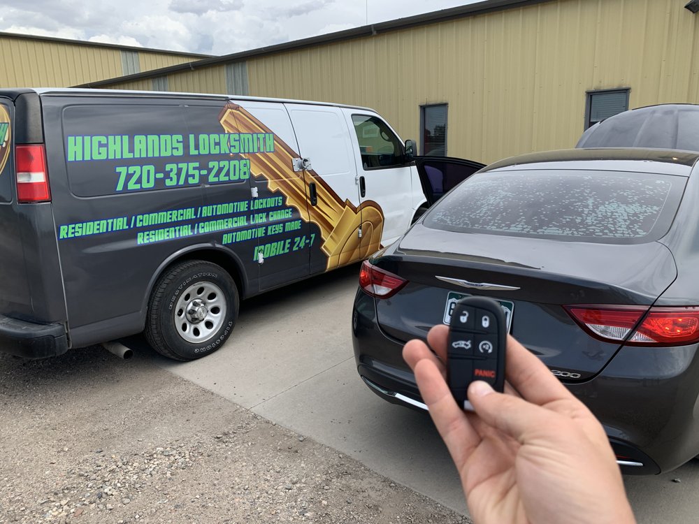 HIGHLANDS LOCKSMITH - 17 Photos & 19 Reviews - Denver, Colorado - Keys ...