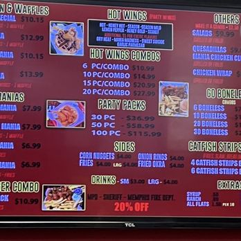 WAFFLE MANIA - Updated December 2025 - 66 Photos & 44 Reviews - 6712 ...