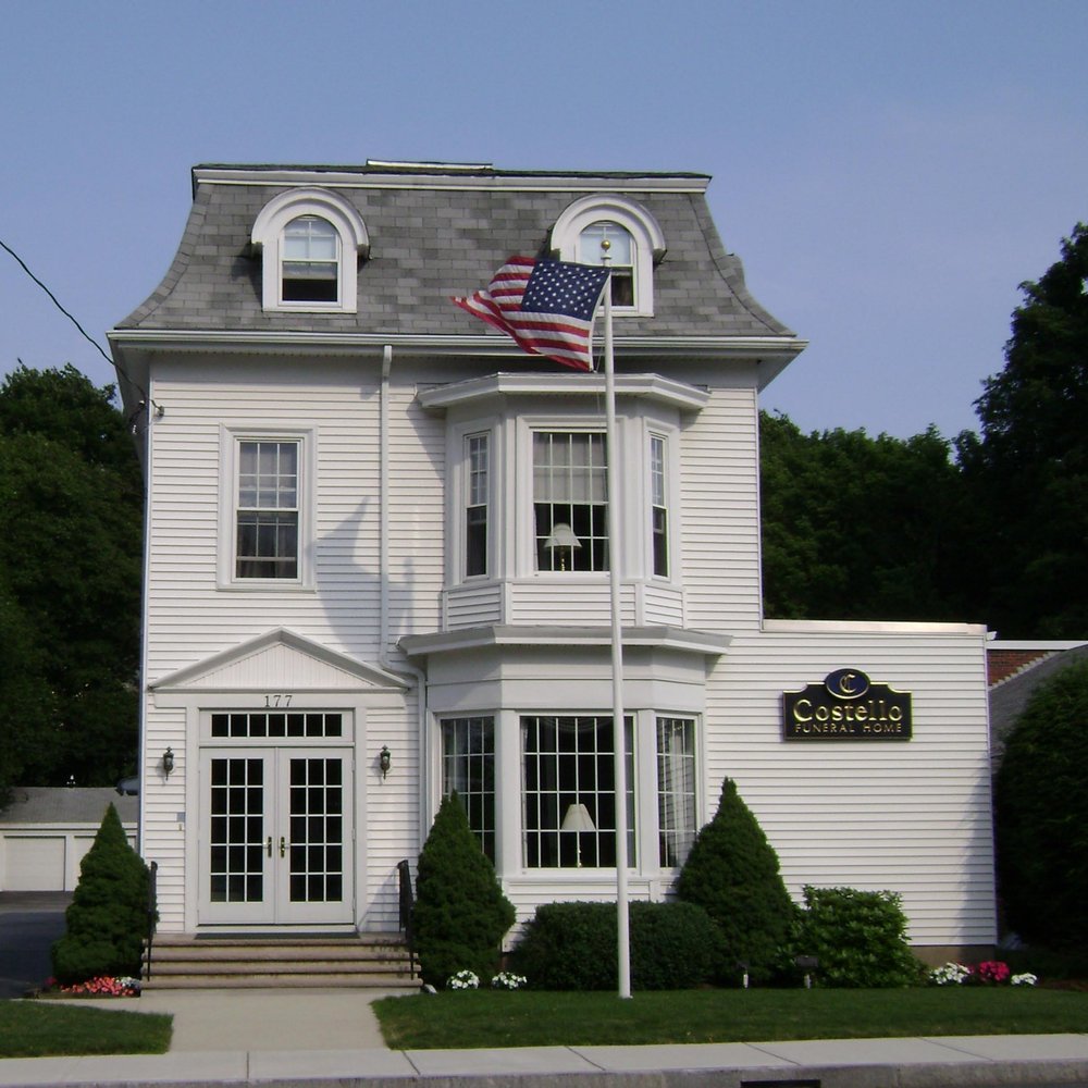 Funeral Homes In Medford Ma
