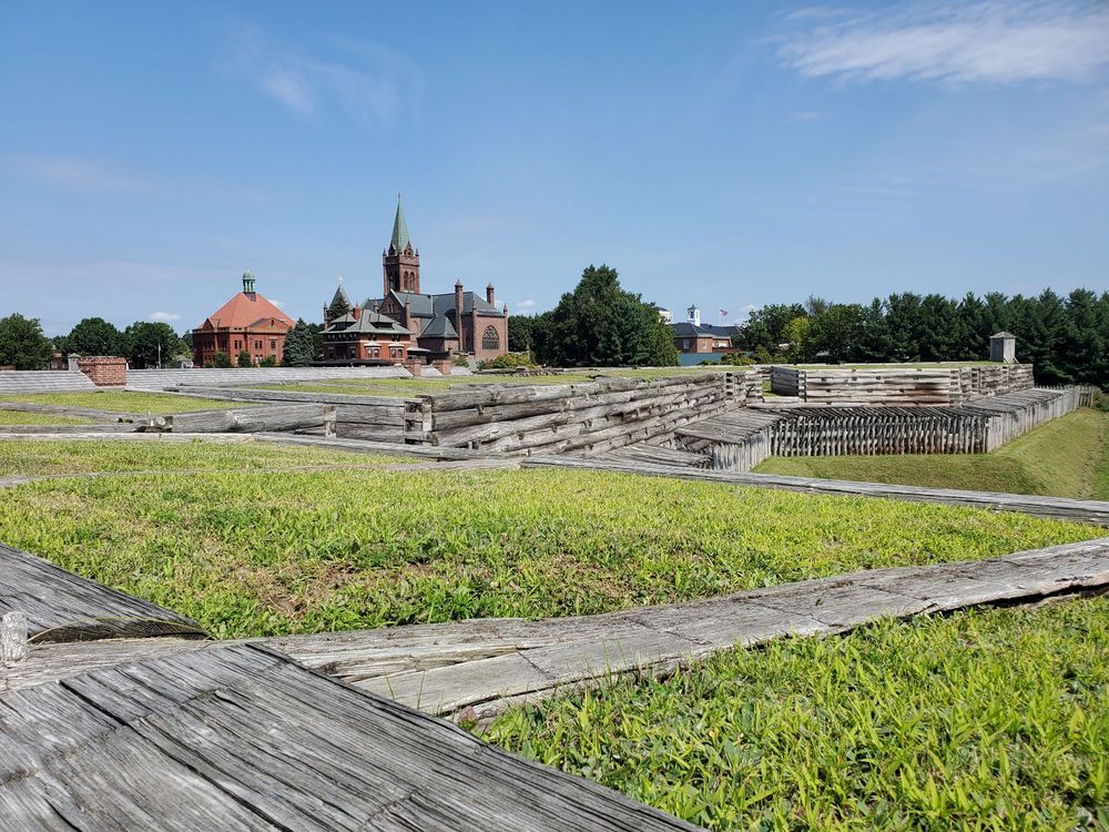 FORT STANWIX NATIONAL MONUMENT - 92 Photos & 17 Reviews - 100 N James ...