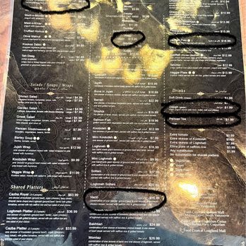 CAZBA - Updated October 2025 - 246 Photos & 197 Reviews - 132 W 16th ...