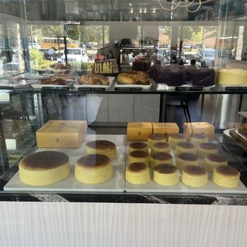 COTTON CAKE JAPANESE CHEESECAKE - Updated August 2025 - 217 Photos ...