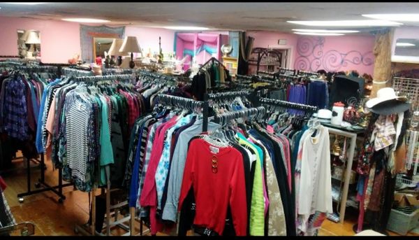SATURDAYS THRIFT STORE - Updated October 2025 - 1625 E County Line Rd ...