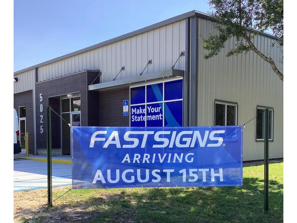 FASTSIGNS - Updated December 2025 - 5025 W Tharpe St, Tallahassee ...