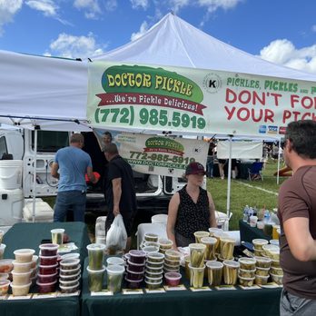 DOCTOR PICKLE - Updated January 2025 - 1940 N 30th St, Hollywood ...