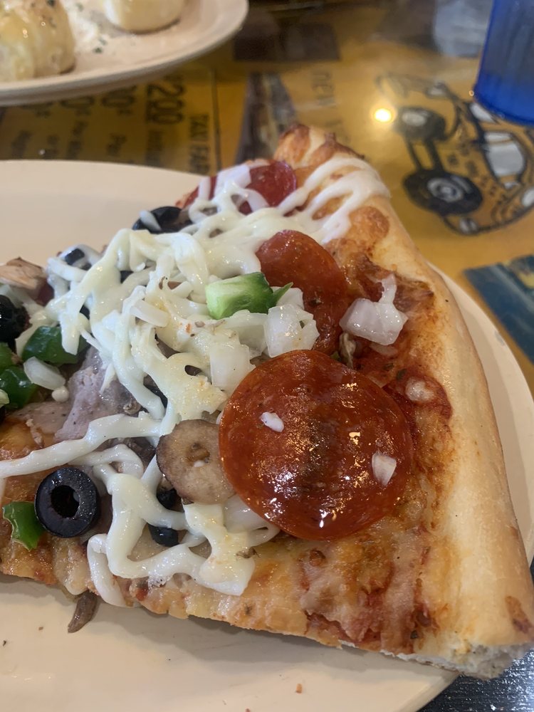 LITTLE ANTHONY’S PIZZA - 24 Photos & 90 Reviews - 205 N Hwy 27 ...