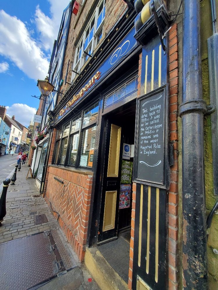 SHAKESPEARE TAVERN - 63 Saddler Street, Durham, United Kingdom - Yelp