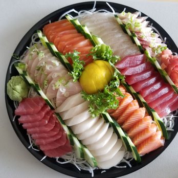 Northern Sushi & Sashimi - Takeout & Delivery - 107 Photos & 94 Reviews ...