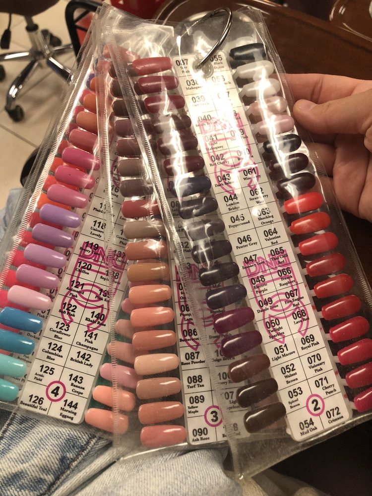 AJ NAILS - Updated August 2024 - 76 Photos & 12 Reviews - 1524 S ...