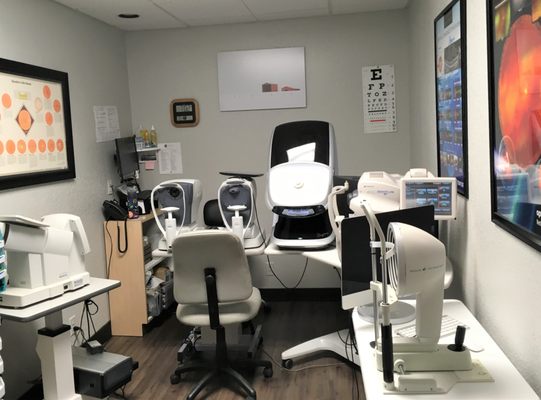 JACKSON EYE CARE - 13 Reviews - 1250 E Magnolia St, Fort Collins ...