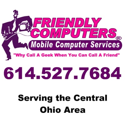 FRIENDLY COMPUTERS - Updated October 2025 - Columbus, Ohio - IT ...