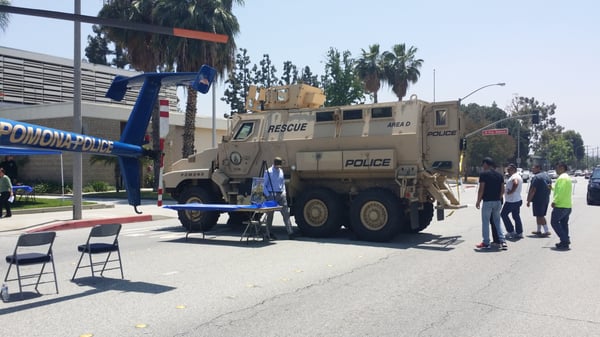 POMONA POLICE DEPARTMENT - Updated January 2026 - 23 Photos & 60 ...