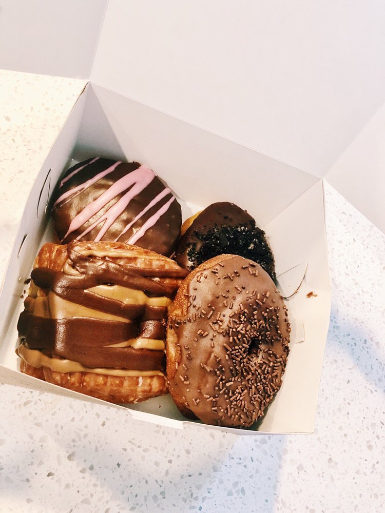 CASUAL FRIDAY DONUTS - 143 Photos & 163 Reviews - 3402 N Division St ...