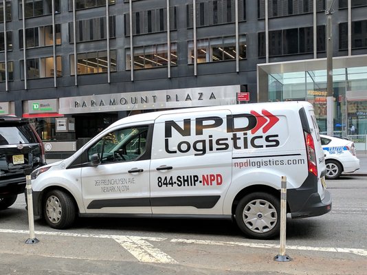 NPD LOGISTICS, LLC - Updated September 2025 - 32 Photos - 101-103 ...