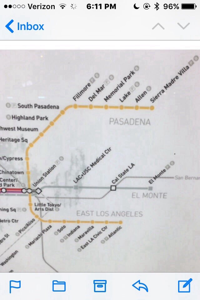 METRO GOLD LINE FOOTHILL EXTENSION - 16 Photos - 406 E Huntington Dr ...