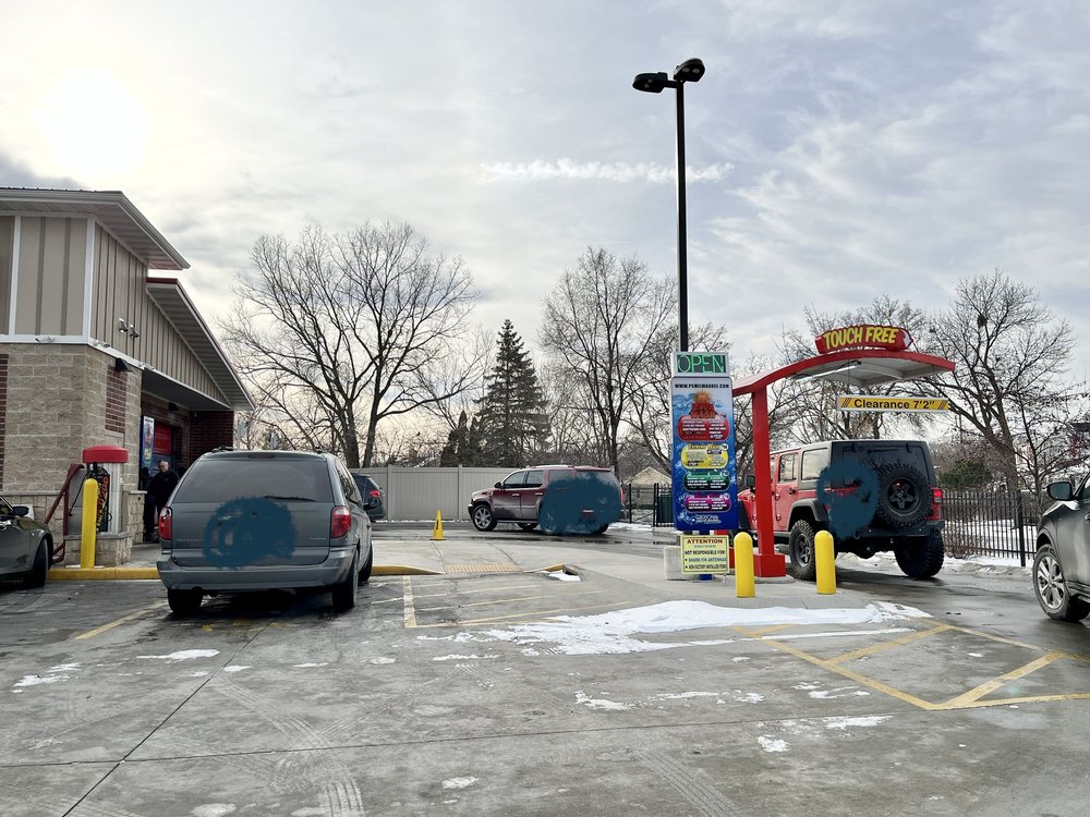 PIT STOP CAR WASH - Updated October 2025 - 12 Photos & 10 Reviews ...