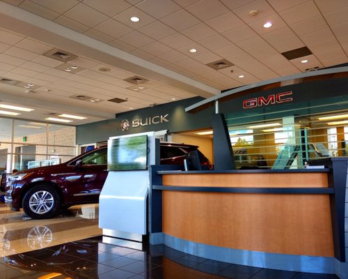 Autonation Gmc Park Meadows