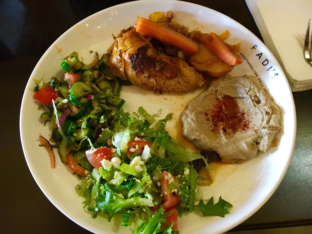 FADI’S MEDITERRANEAN GRILL - SUGAR LAND - Updated May 2026 - 526 Photos ...