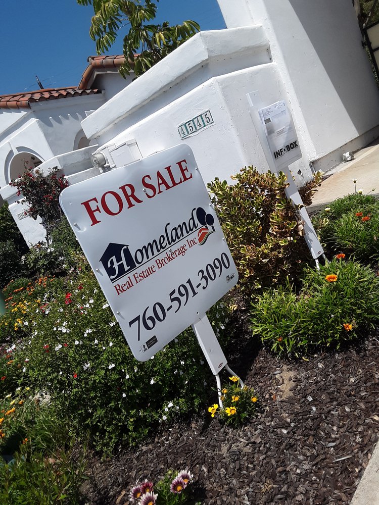 HOMELAND REAL ESTATE BROKERAGE, INC - Updated November 2024 - 411 E ...