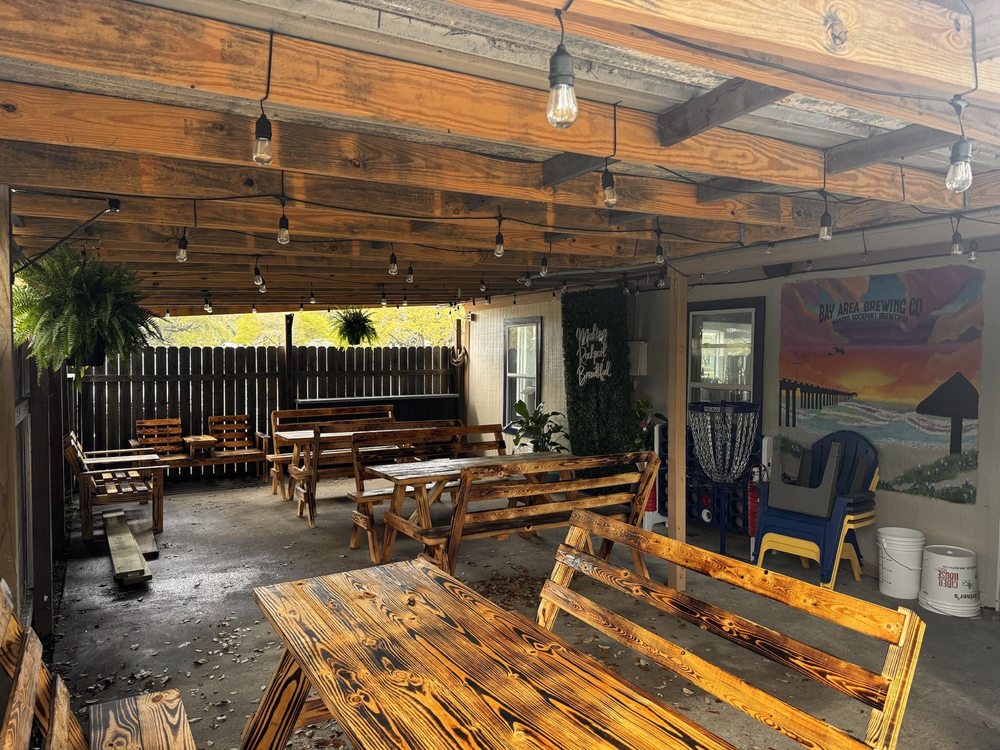 BAY AREA BREWING COMPANY - Updated September 2024 - 525 W Market St ...