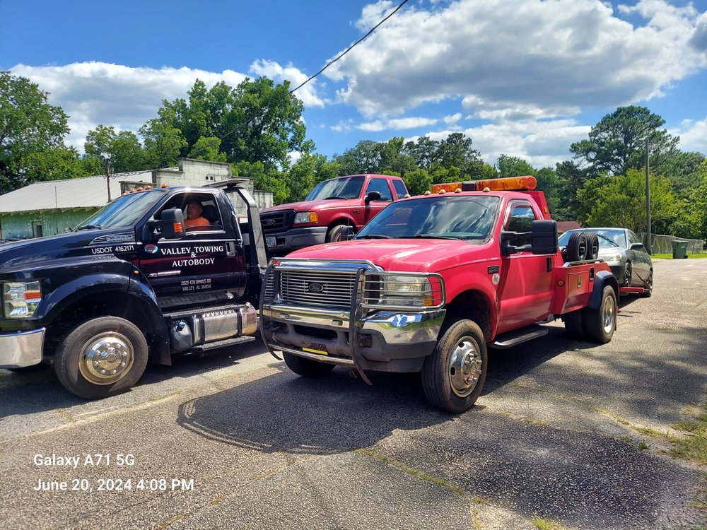 VALLEY TOWING & AUTO BODY - Updated August 2025 - Request a Quote ...