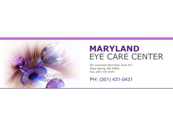 MARYLAND EYE CARE CENTER - Updated December 2025 - 48 Reviews - 831 ...