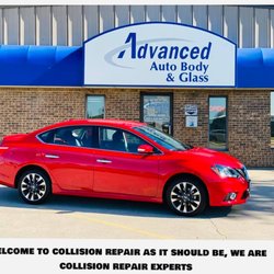 ADVANCED AUTO BODY & GLASS - 28 Photos - 2220 Main Ave E, West Fargo ...