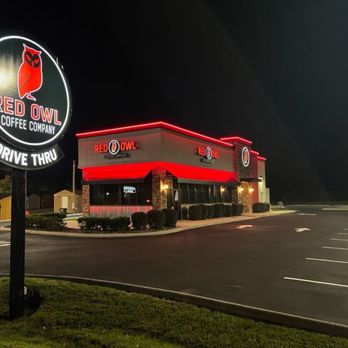 RED OWL COFFEE COMPANY - Updated June 2025 - 163 Photos & 33 Reviews ...