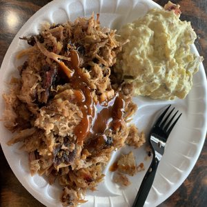 SHO NUFF SMOKIN’ GOOD BBQ - Updated June 2025 - 29 Photos & 48 Reviews ...