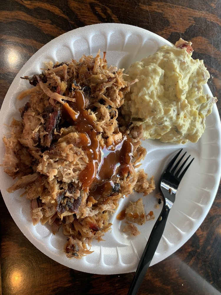 RUSTY PIG BBQ - Updated September 2025 - 17 Photos & 36 Reviews - 600 N ...