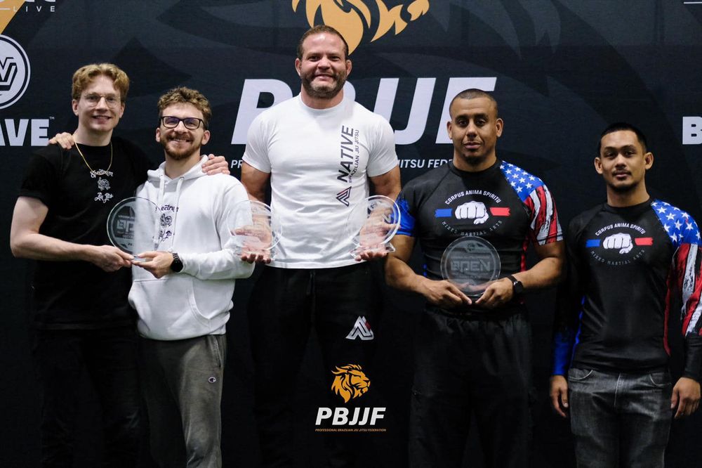 NATIVE BRAZILIAN JIU JITSU - Updated October 2025 - 11 Photos - 12081 ...