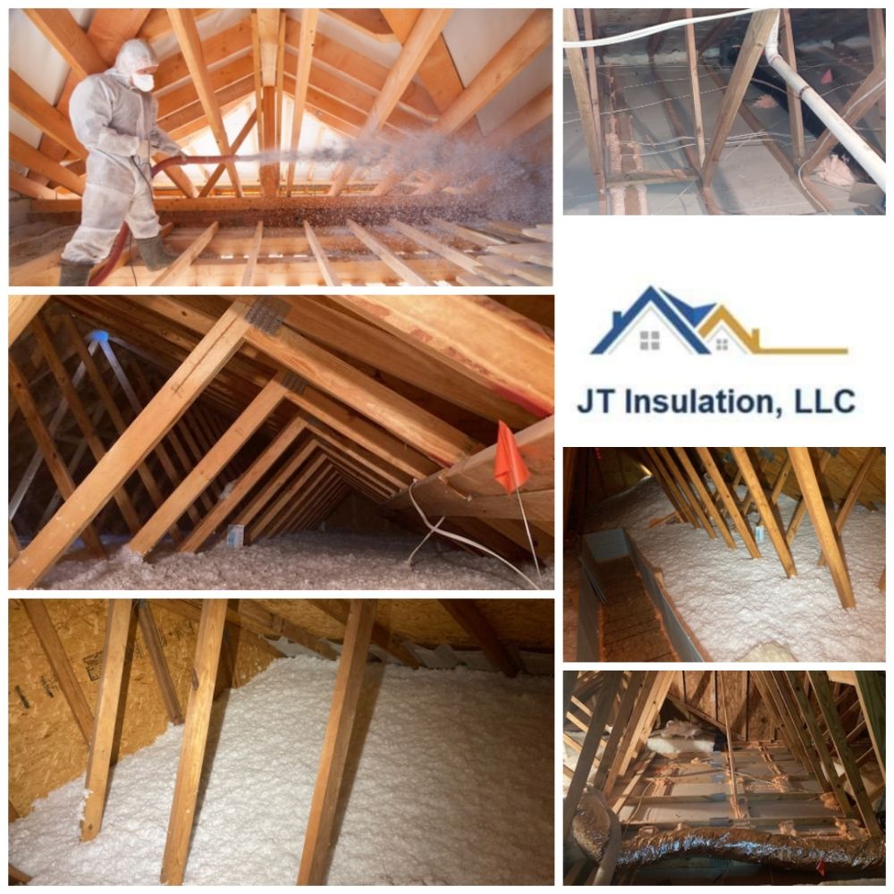 JT INSULATION - TEMP. CLOSED - Updated July 2025 - Request a Quote - 68 ...