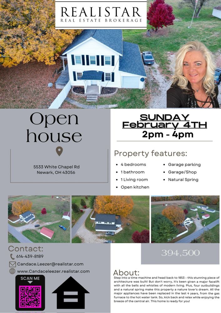 CANDACE LEEZER - REALISTAR - Updated April 2025 - Contact Agent - 511 ...