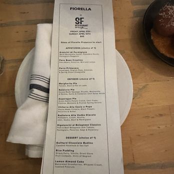 FIORELLA - SUNSET - Updated August 2024 - 913 Photos & 355 Reviews ...