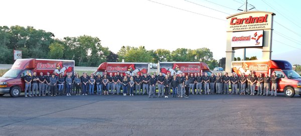 CARDINAL HEATING, COOLING, PLUMBING & ELECTRIC - Updated December 2025 ...