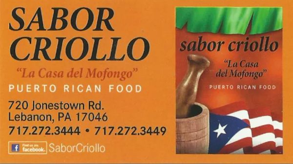 SABOR CRIOLLO “LA CASA DEL MOFONGO” - Updated September 2025 - 720 ...
