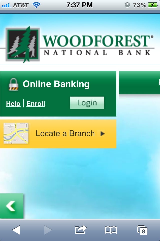 WOODFOREST NATIONAL BANK - Updated October 2025 - 8195 Barker Cypress ...